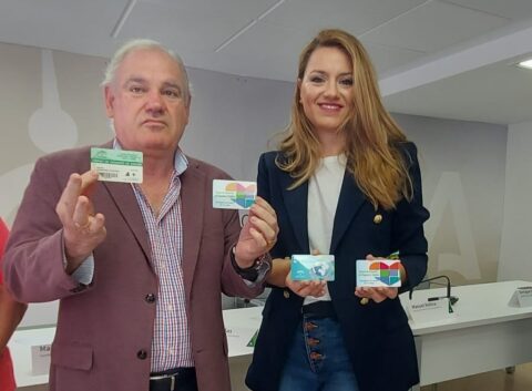 Minerva Salas apoya la 1ª carrera por la donación - Asociación de ...